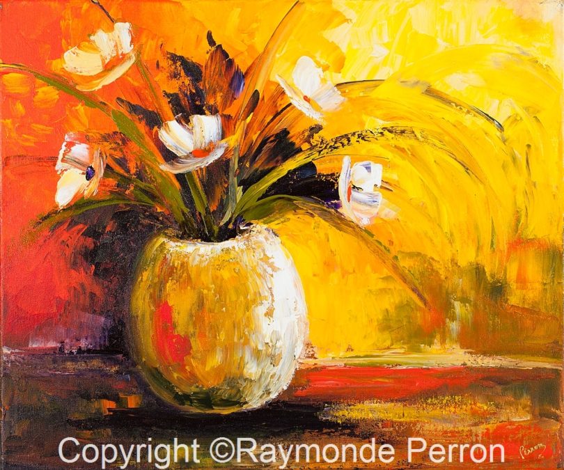 Bibliographie | Raymonde Perron, artiste peintre